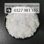 Sáp Nhũ Hoá Cetyl Alcohol - SHOPNGUYENLIEUMYPHAM